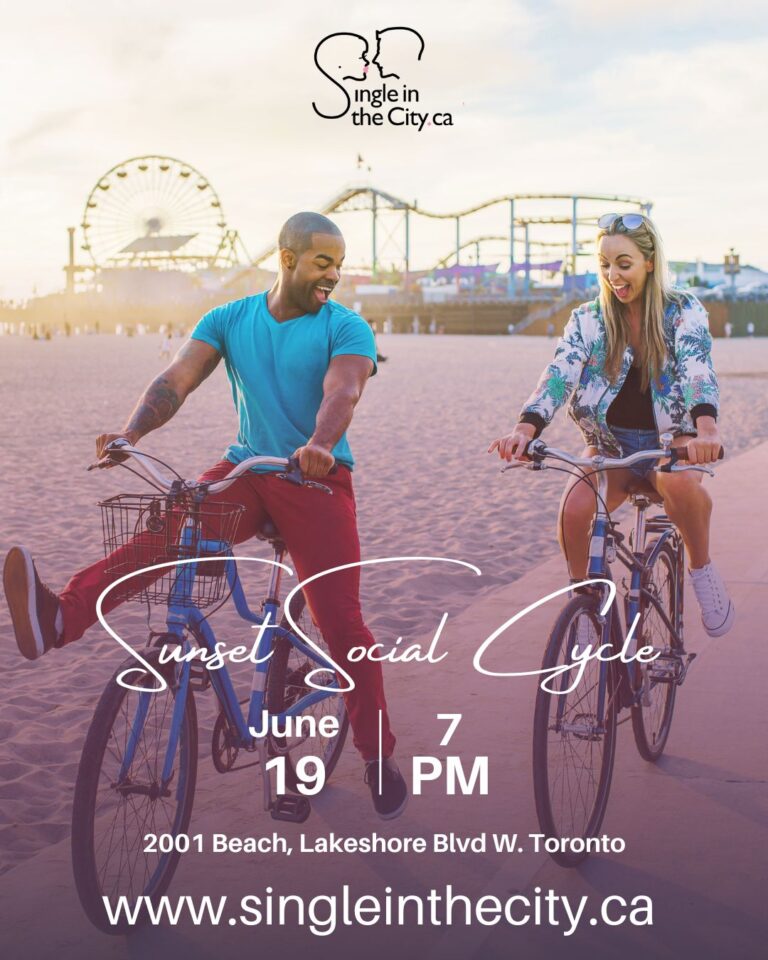 Speed Dating | Toronto Matchmaking | Single in The City